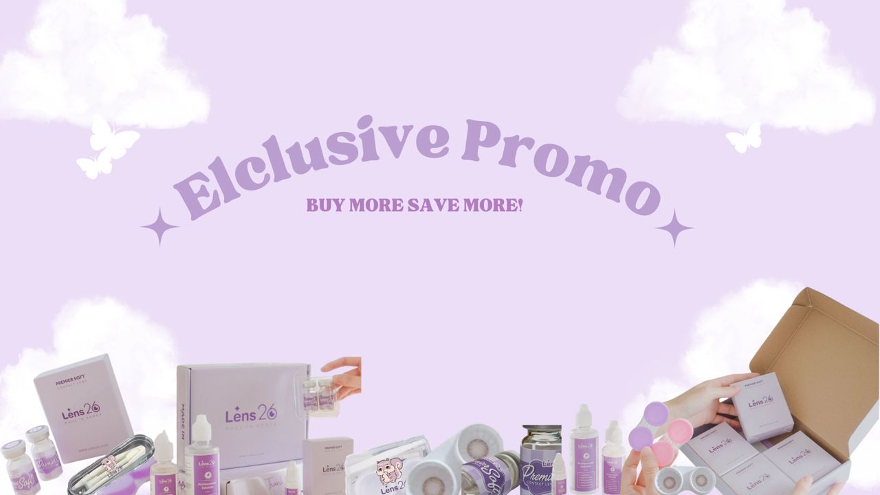 Lens 26 Online Store
